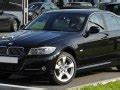 Bmw 3 Series Sedan E90 Lci Facelift 2008 335i 306 Hp Technical