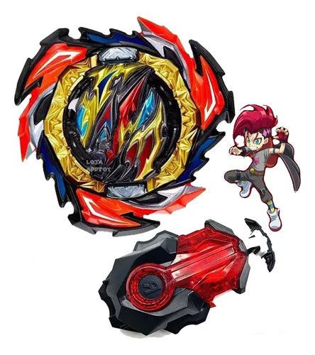 Beyblade Burst Belfyre Quad Drive Belfire Belial Achilles Parcelamento Sem Juros