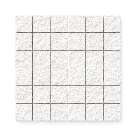 Palmer 2x2 Raw Porcelain Mosaic Tile In Sage