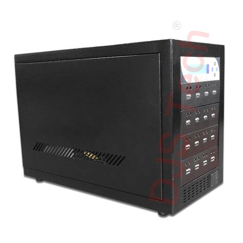 Economy Standalone Usb Flash Drive Copier Duplicator 15 Lenses China