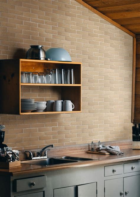 10 Interior Brick Tile Wall Design Ideas For Every Room