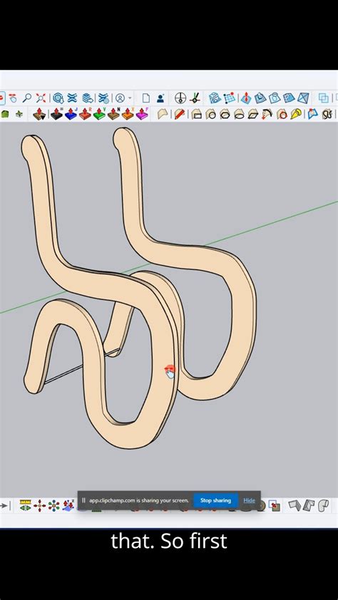 Suraj Kumar Sketchup Quick Tips Quick Copy Along Curve Line Plugin