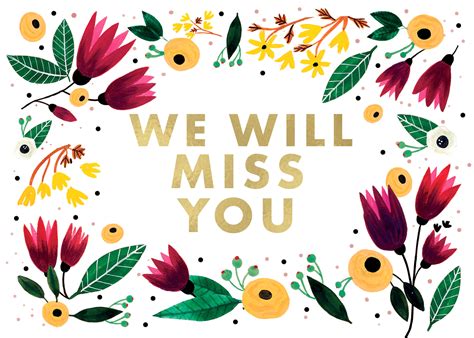 We Will Miss You Clipart 10 Free Cliparts Download Images On