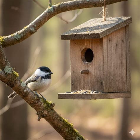 The Ultimate Guide To The Best Birdhouse For Chickadees