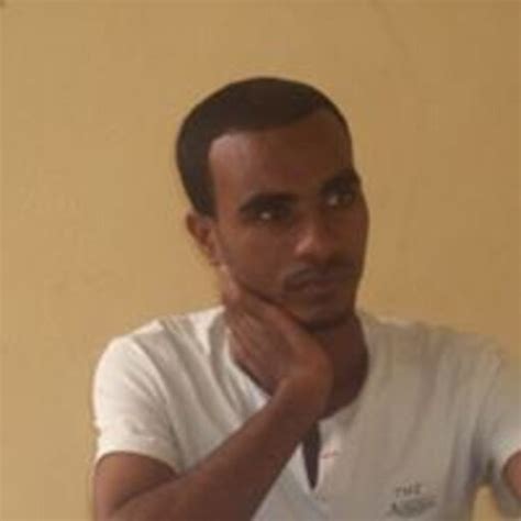 Yimer Ali Assistant Professor Master Of Arts Wollo University