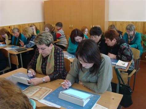 Шкільна бібліотека Комунальний заклад Вінницький ліцей № 33 Семінар