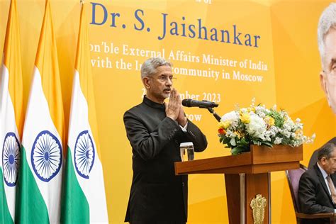 S Jaishankar On India Russia Relations China Us Moscow News जयशंकर बोले भारत रूस रिश्ते