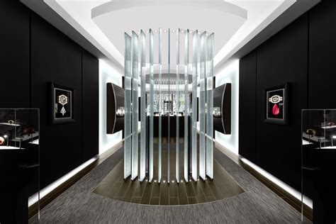 Hirsch Construction Richard Mille Project