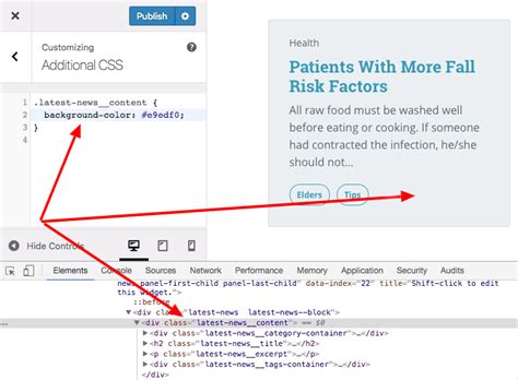 How To Customize Your Wordpress Site With Css Proteusthemes