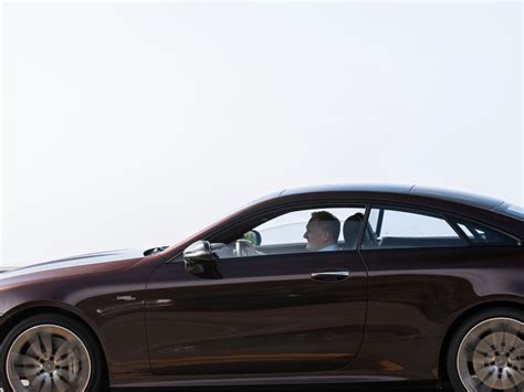 2020 Mercedes Benz E Class 90 Exterior Photos Us News