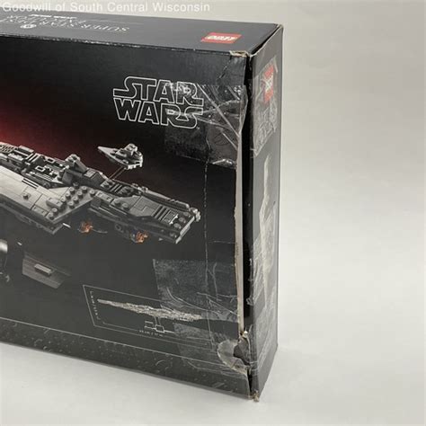 Lego Star Wars 75356 Executor Super Star Destroyer Open Box Assumed