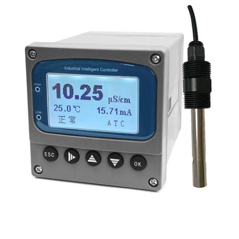Industrial Quick Check Tds Conductivity Monitor Water Quality