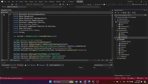 Ammar Yasser On Linkedin E Commerce Store Mvc Net Core I Recently