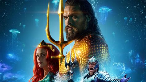 Aquaman Amber Heard Wallpapers Wallpaper Cave