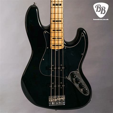 2014 Fender American Deluxe Jazz Bass Bassbros