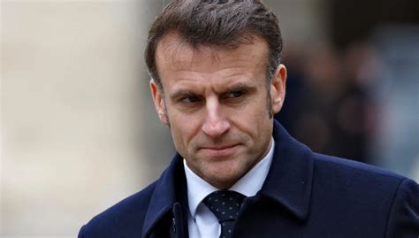 ماكرون يعلن باللهجة اللبنانية موعد استقبال جوزف عون في باريس النهار
