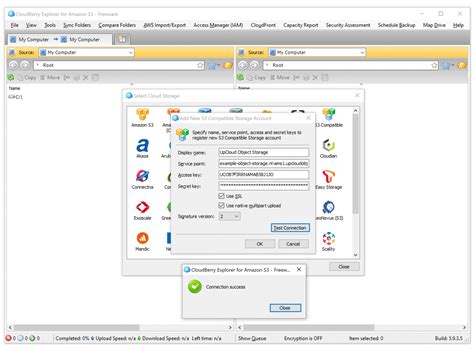 How To Get Started With UpCloud Object Storage EOL Documentation