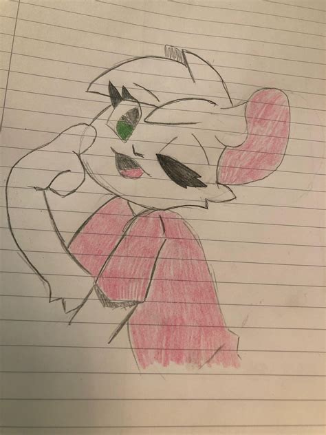 Whygenas Reggie The Mouse