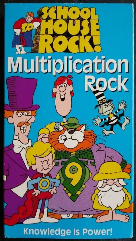 Schoolhouse Rock Multiplication Facts At Sean Swick Blog