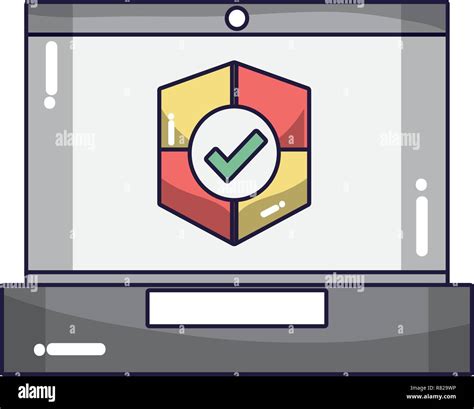 Technology Computing Cartoon Stock Vector Image And Art Alamy