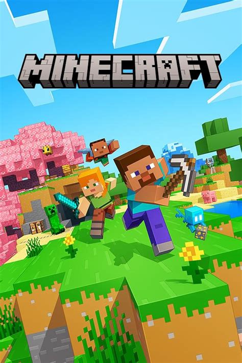 Minecraft Video Game 2009 Imdb