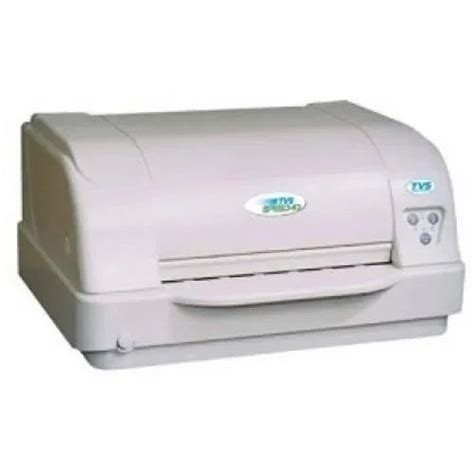 Passbook Printer At Best Price In India