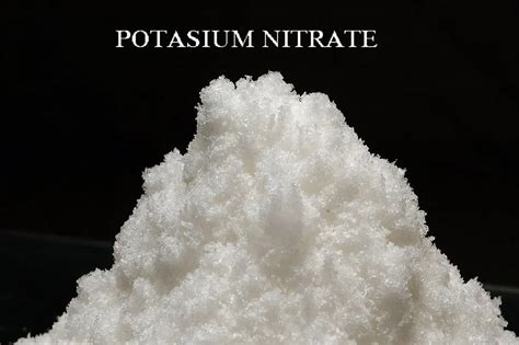 White Potassium Nitrate Powder 25 Kg Hdpe Bag At Best Price In Mumbai