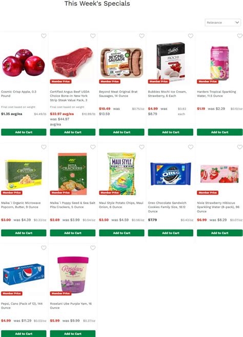 Foodland Super Market Weekly Ad Oct 16 Oct 22 2024