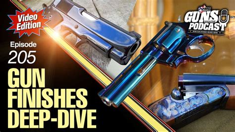Guns Magazine The Big Guide To Gun Finishes Guns Magazine