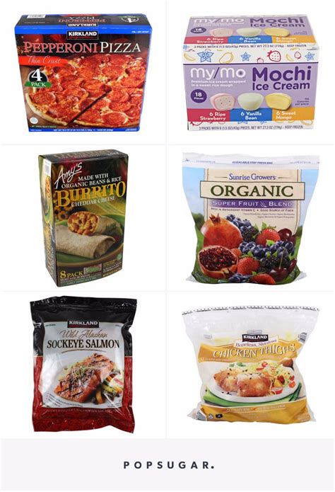 Best Frozen Foods From Costco Popsugar Food