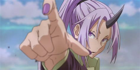 That Time I Got Reincarnated As A Slime Shions Evolutionary