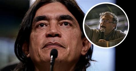 “no Saque El Esmad Como No Lo Saca A Marchas De La Oposición” El