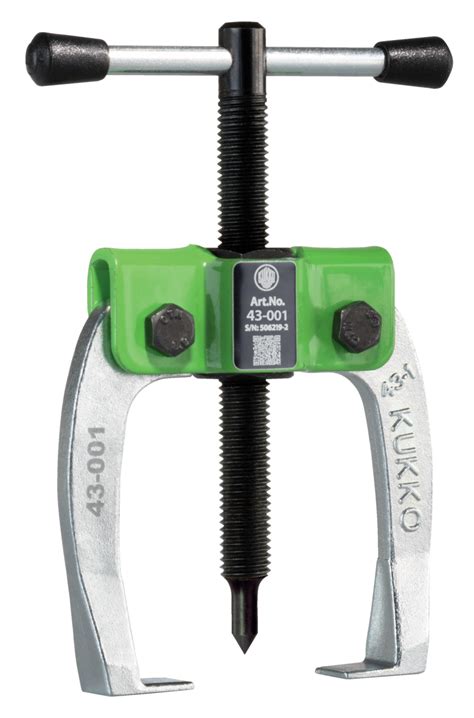 Handy 2 Arm Small Parts Puller With Power Transmi