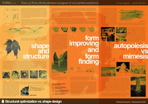 Pdf Structural Optimization Vs Shape Design