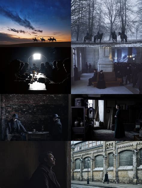 현빈 하얼빈 압도적인 비주얼…명화 같은 미장센 스틸 공개 기사상세 Imbc 연예