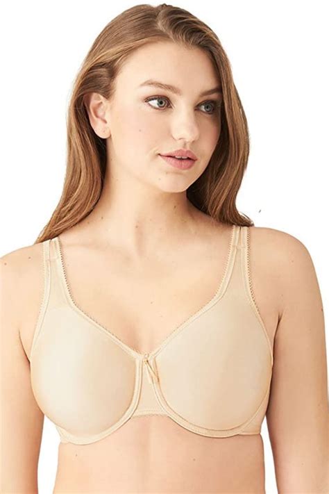 Wacoal Womens Plus Size Full Figure Basic Beauty Underwire Bra In 2022