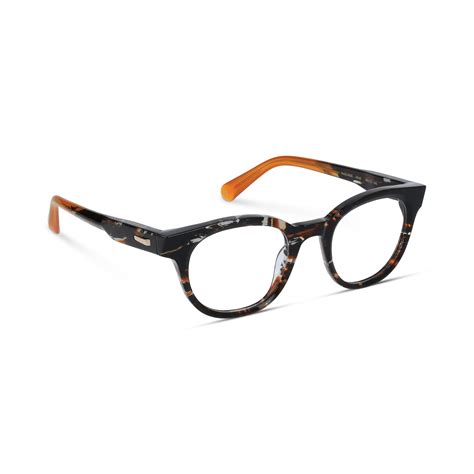 Orgreen Rascasse Brown A542 Eyeglasses For Men Women