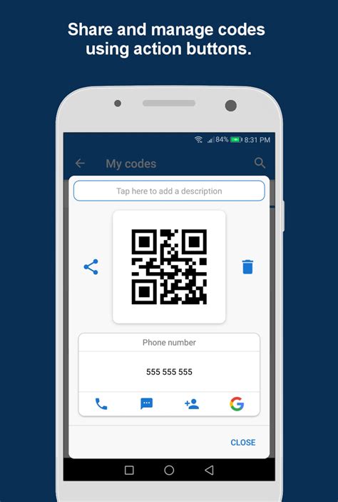Qr Code Barcode Scanner Qr Code Reader สำหรับ Android ดาวน์โหลด