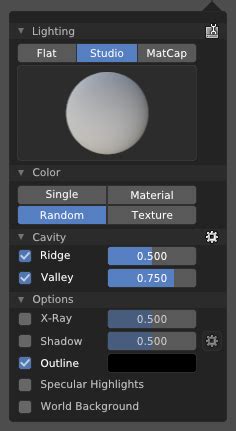 Blender User Interface Design By Megalomaniak User Feedback