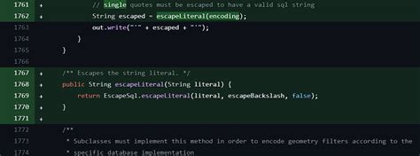 Geoserver Sql 注入漏洞分析（cve 2023 25157） Ky不是枕木