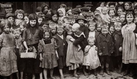 British Art British Ww1 Poor