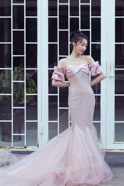 宣璐 瑞丽盛典 高清图片，堆糖，美图壁纸兴趣社区