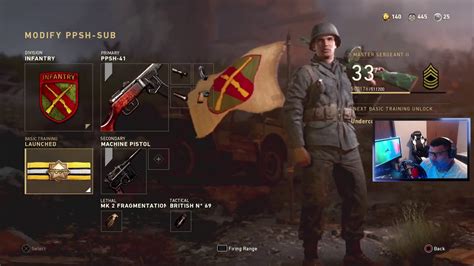 My Cod Ww2 Classes And Why I Use Them Youtube