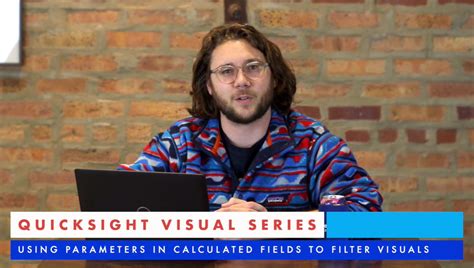 quicksight calculated fields enhance filtering with parameters