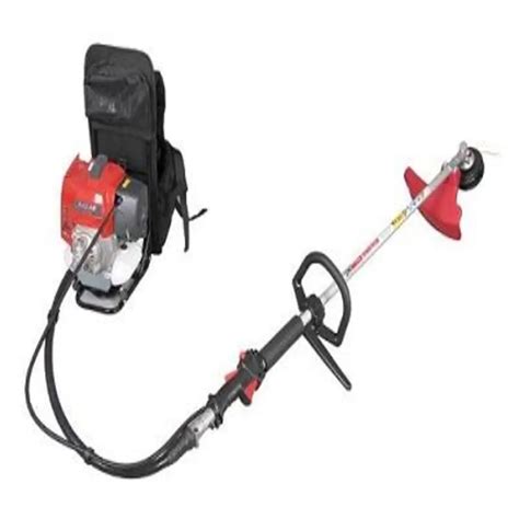 Blacker Kawasaki Motorlu Tırpan Sırt Asya Bahçe