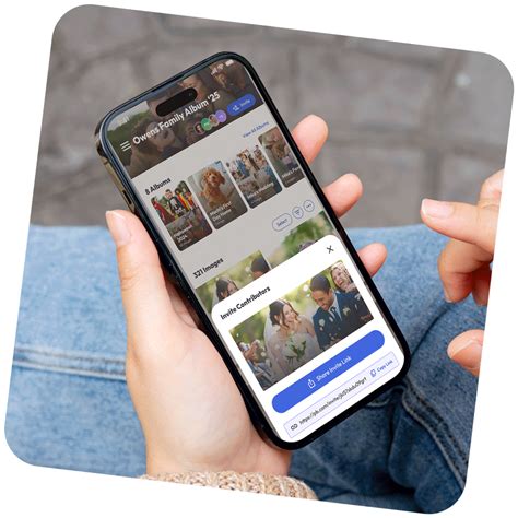 Private Group Photo And Video Sharing
