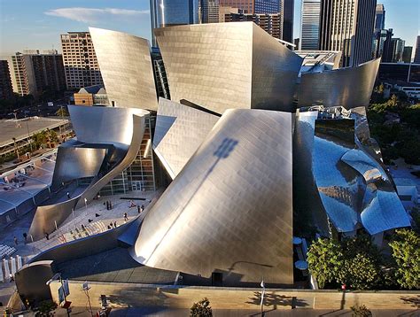 Amazing Architecture Frank Gehrys Most Provocative Designs Euronews