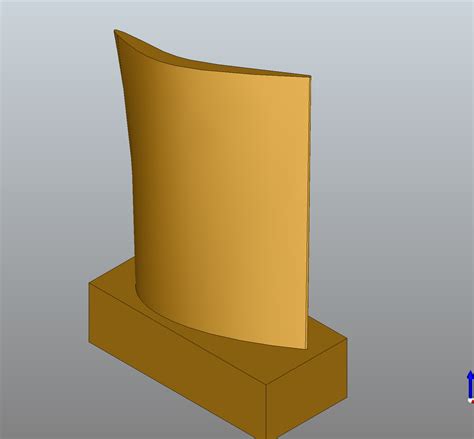 3d Converting A Step File Into An Stl Stack Overflow