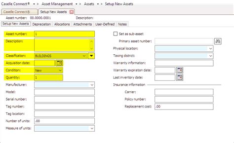 How Do I Add An Asset