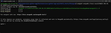 Deploying A Python Based Microservice Application On Aws Eks